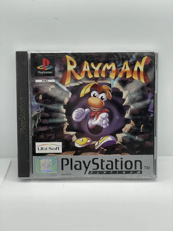Rayman PS1 - PlayStation 1 | Retrobroker