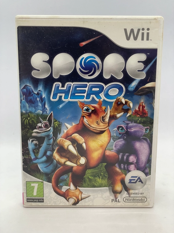 Spore Hero Nintendo Wii - Nintendo Wii | Retrobroker