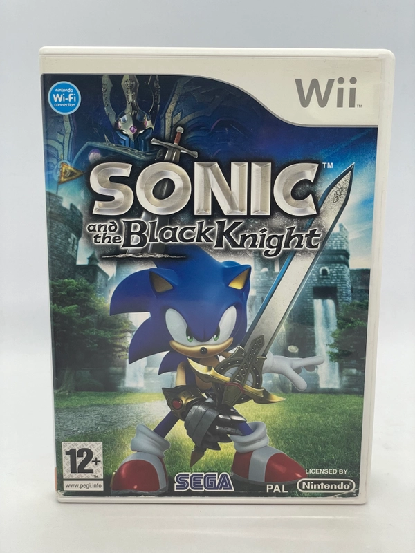 Sonic and the Black Knight Nintendo Wii - Nintendo Wii | Retrobroker