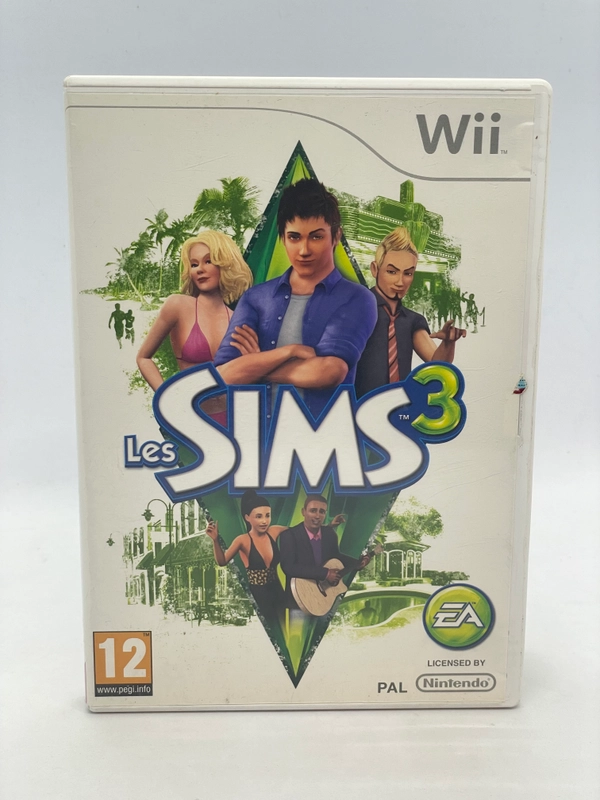 The Sims 3 Nintendo Wii - Nintendo Wii | Retrobroker