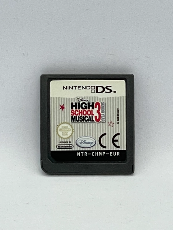 High School Musical 3 Nintendo DS (game only) - Nintendo DS | Retrobroker