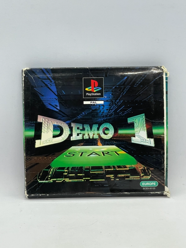 Demo One PS1 PSX - PlayStation 1 | Retrobroker