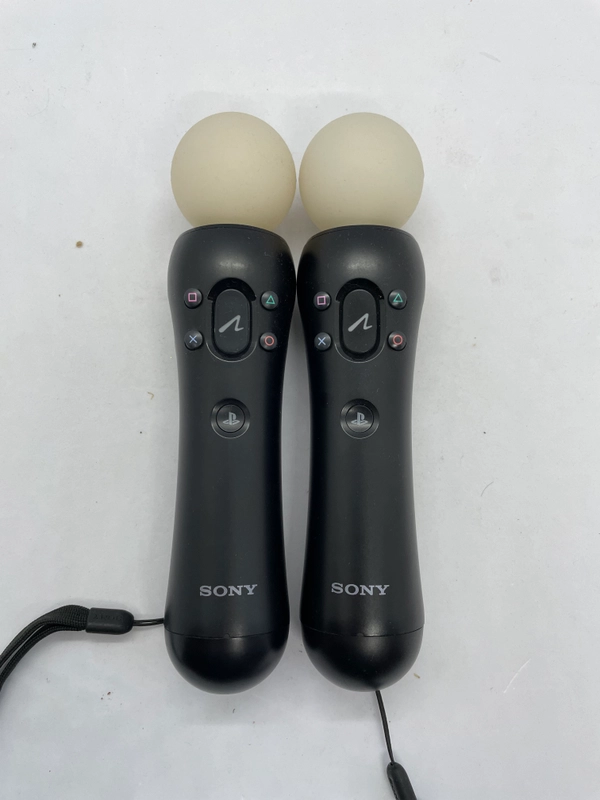 PS Move PS3 controllers - PlayStation 3 | Retrobroker