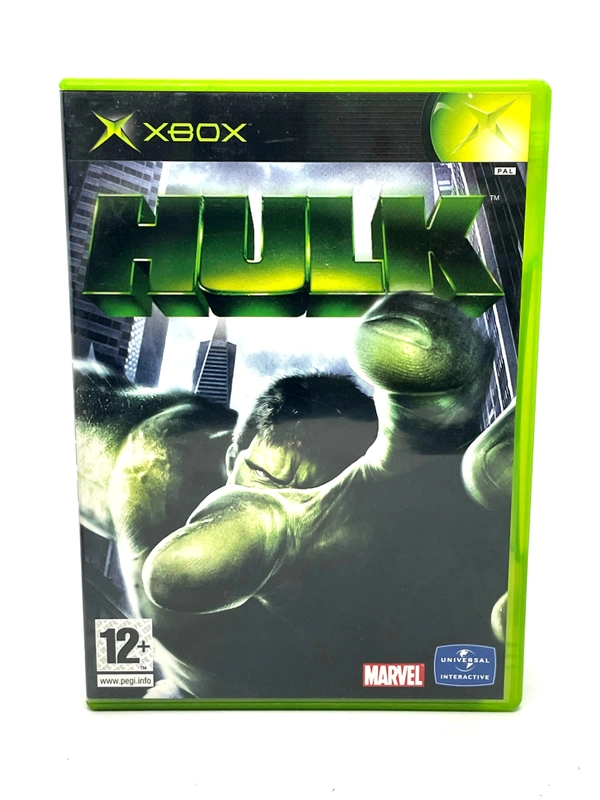 Hulk Xbox - XBOX | Retrobroker