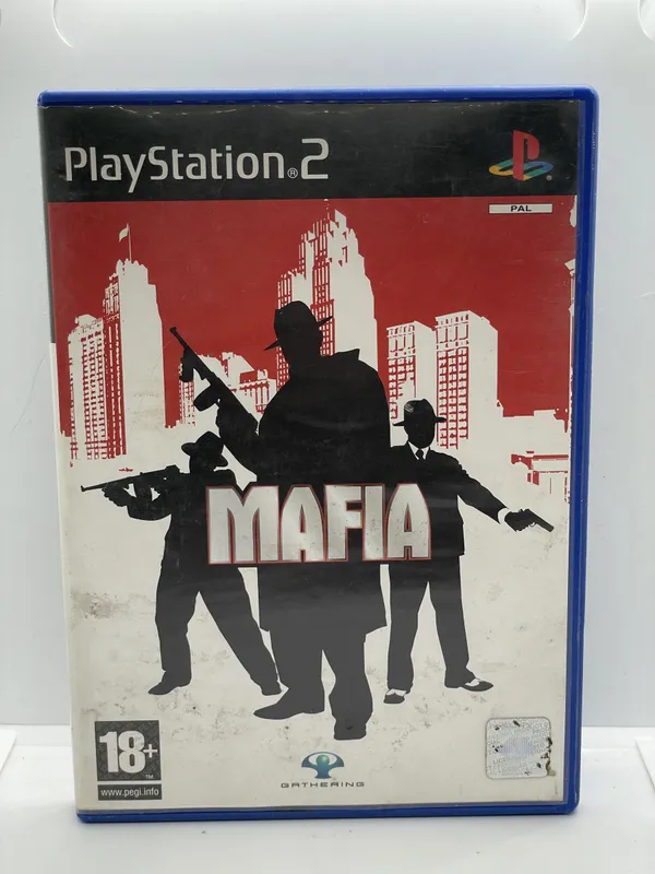 Mafia PS2 (FR) - PlayStation 2 | Retrobroker