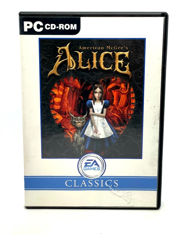 American McGee's Alice PC - PC Games | Retrobroker