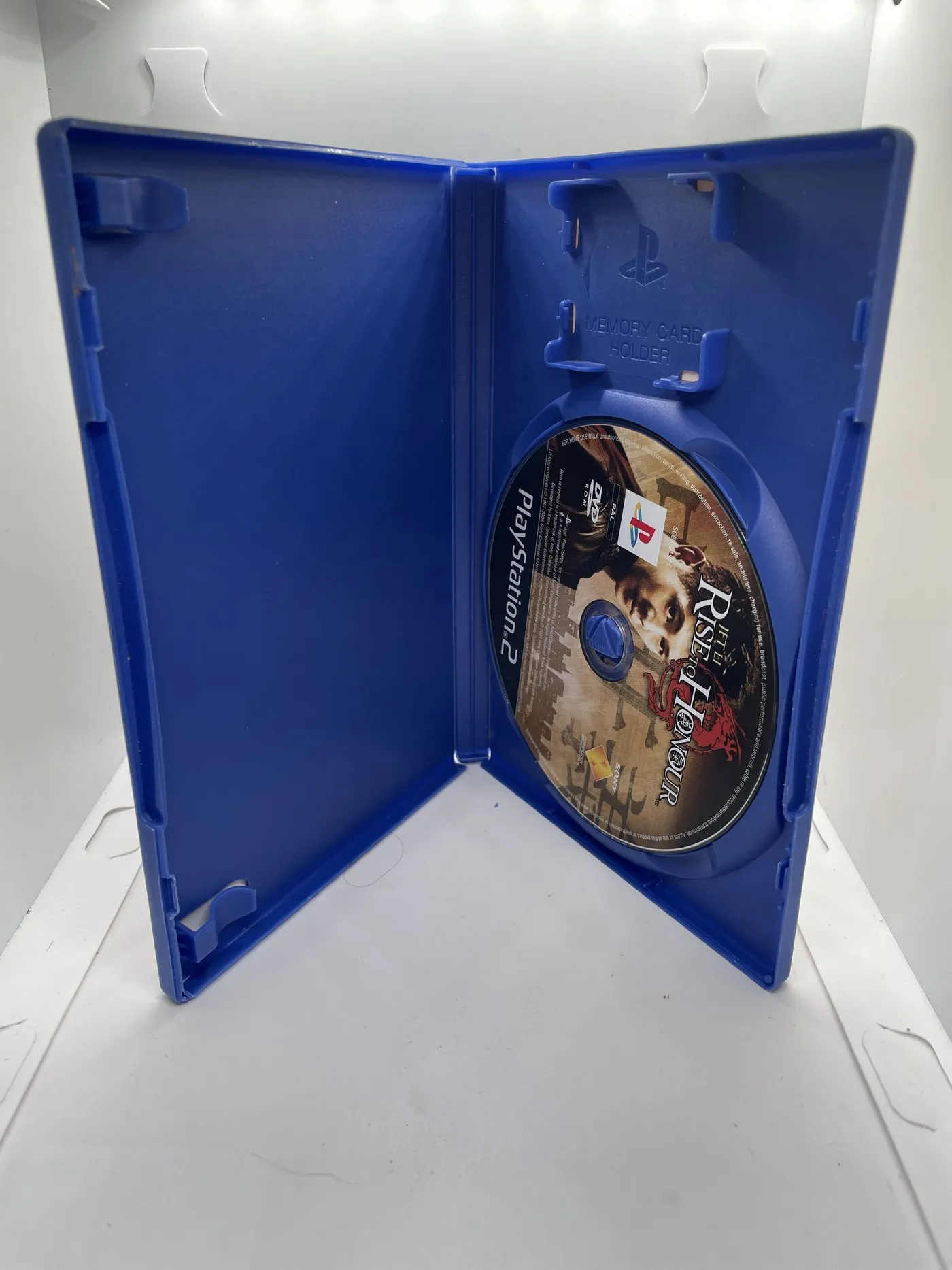 Rise to Honour PS2 - PlayStation 2 | Retrobroker