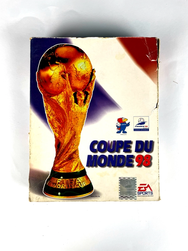 FIFA 98 PC Big Box - PC Games | Retrobroker