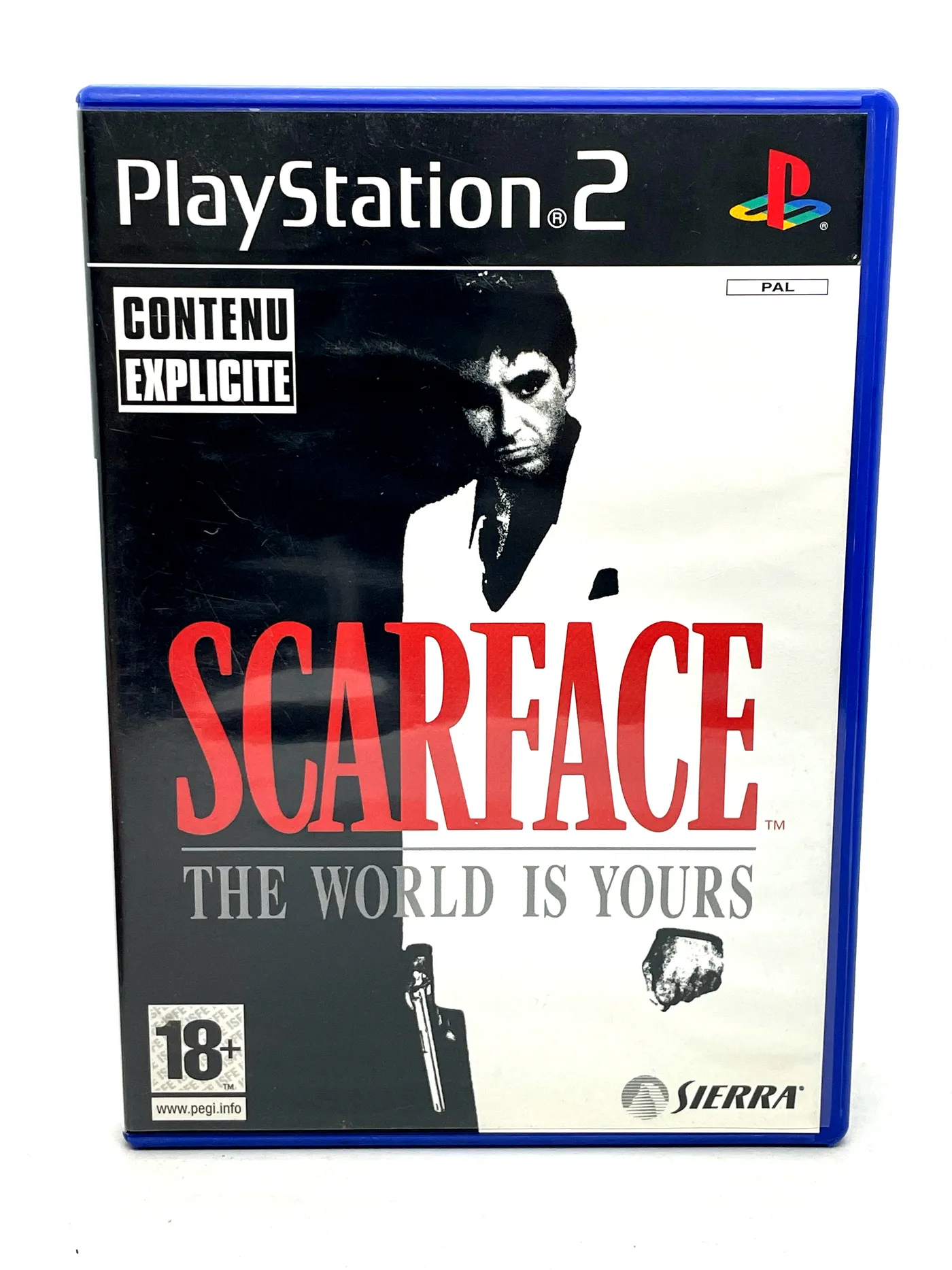 Scarface PS2 - PlayStation 2 | Retrobroker