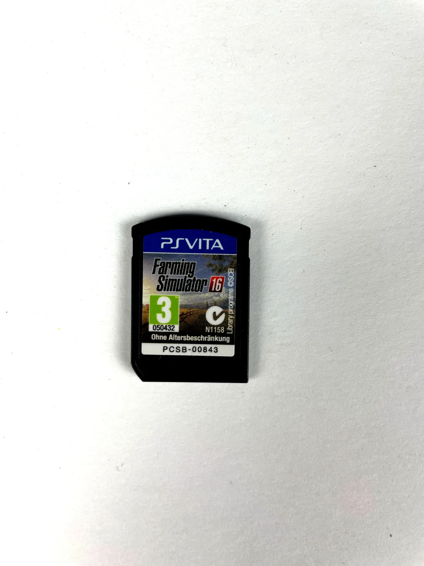 Farming Simulator 16 PS Vita (game only) - PlayStation Vita | Retrobroker