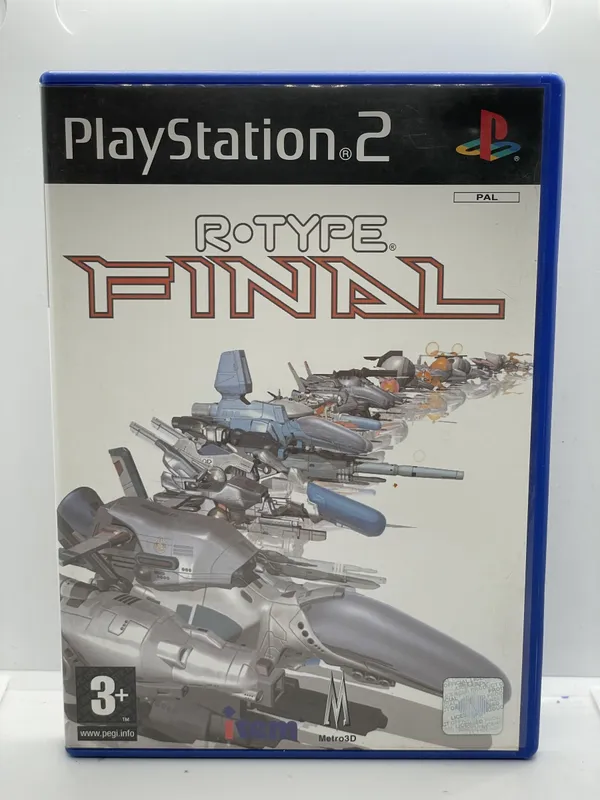 R-Type Final PS2 - PlayStation 2 | Retrobroker