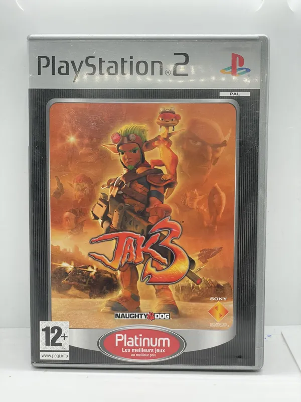 Jak 3 PS2 - PlayStation 2 | Retrobroker