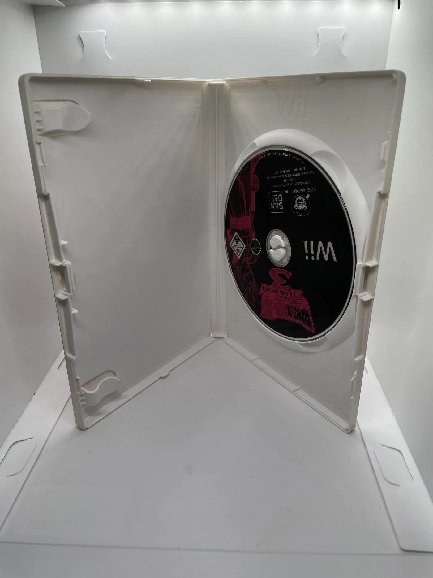 Dragon Ball Z Budokai Tenkaichi 3 Nintendo Wii - Nintendo Wii | Retrobroker