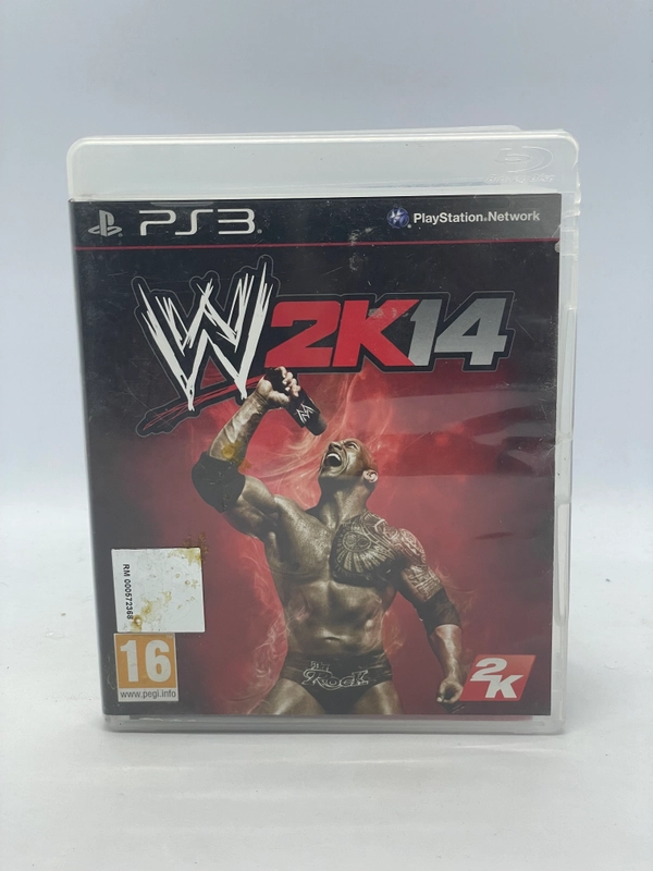 WWE 2K14 PS3 - PlayStation 3 | Retrobroker