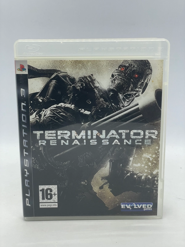 Terminator Salvation PS3 - PlayStation 3 | Retrobroker