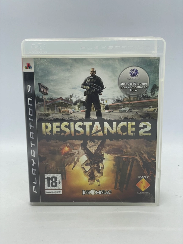 Resistance 2 PS3 - PlayStation 3 | Retrobroker