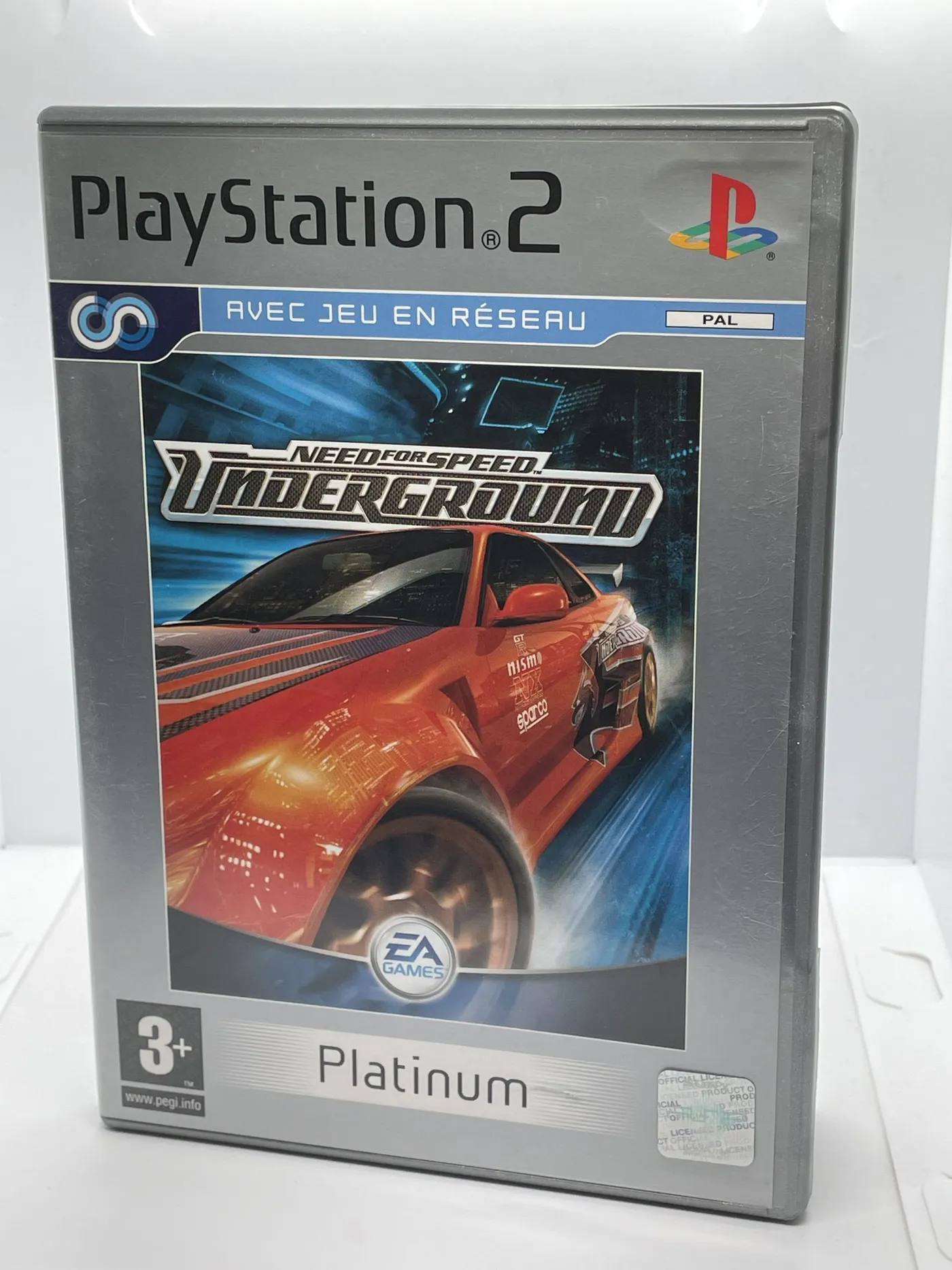 Need for Speed Underground PS2 - PlayStation 2 | Retrobroker