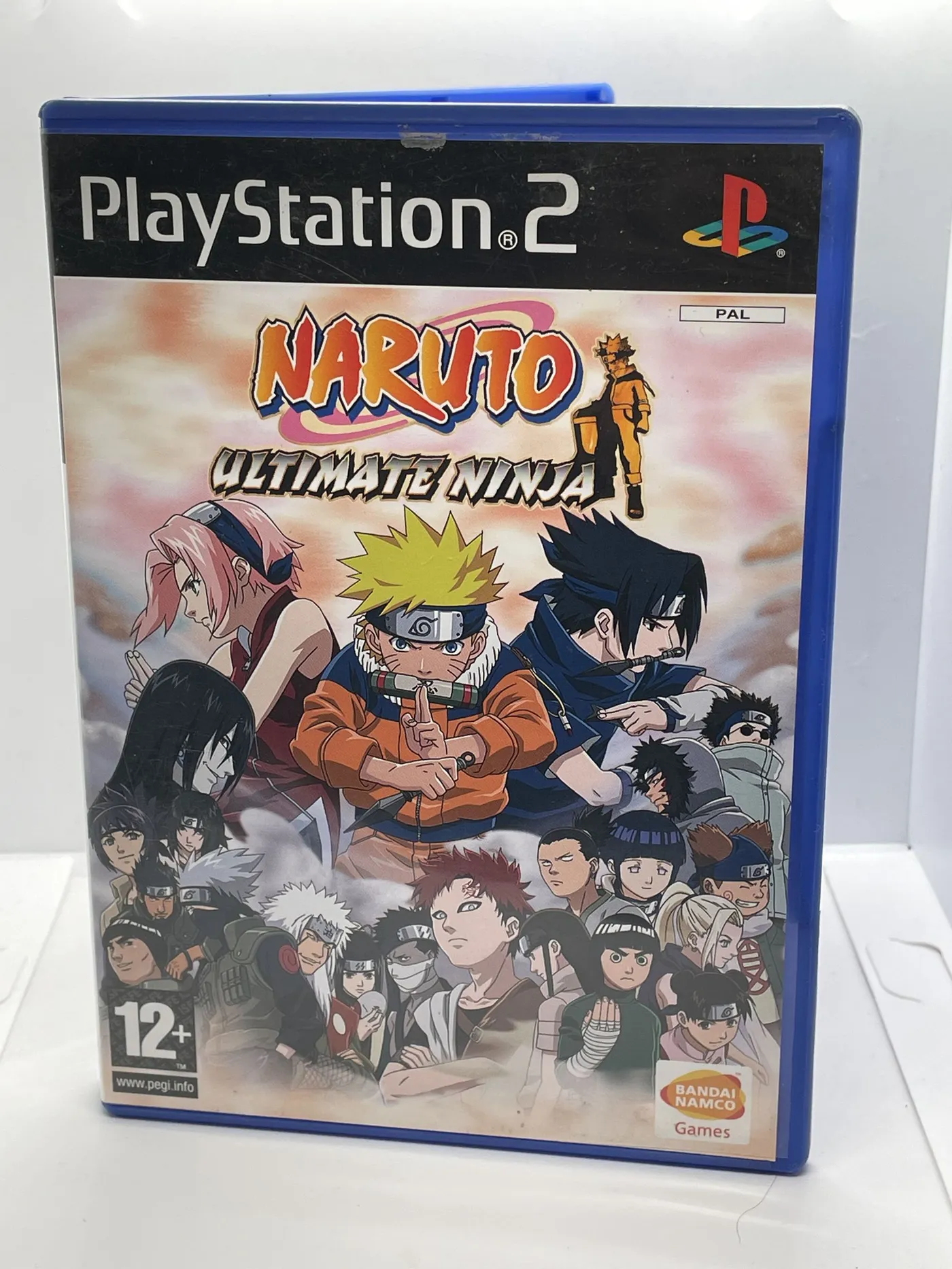 Naruto Ultimate Ninja PS2 - PlayStation 2 | Retrobroker