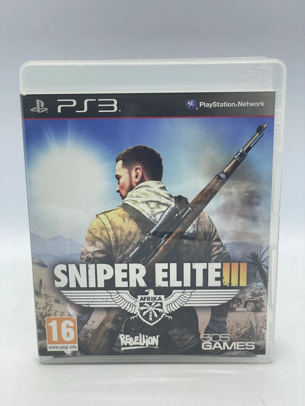 Sniper Elite 3 PS3 - PlayStation 3 | Retrobroker