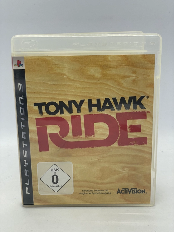 Tony Hawk Ride PS3 - PlayStation 3 | Retrobroker