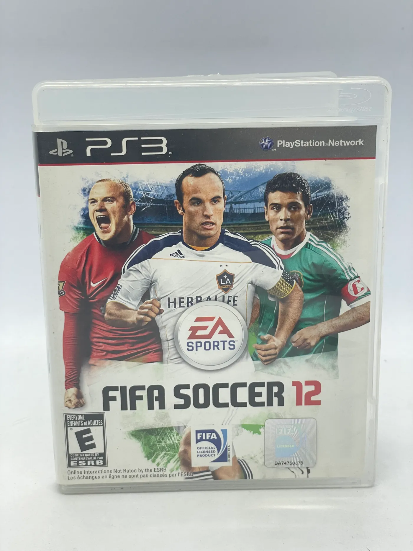 FIFA Soccer 12 PS3 - PlayStation 3 | Retrobroker