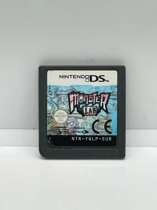 Monster Lab Nintendo DS (only game) - Nintendo DS | Retrobroker