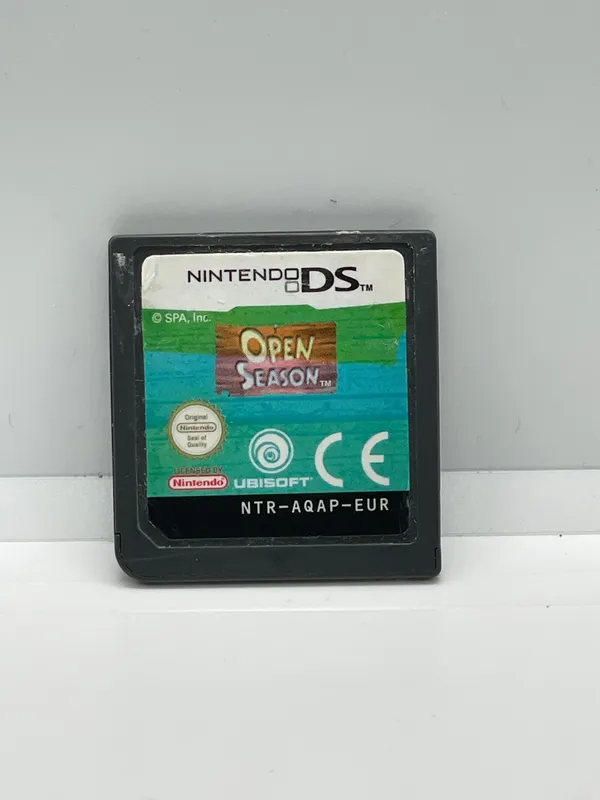 Open Season Nintendo DS (only game) - Nintendo DS | Retrobroker