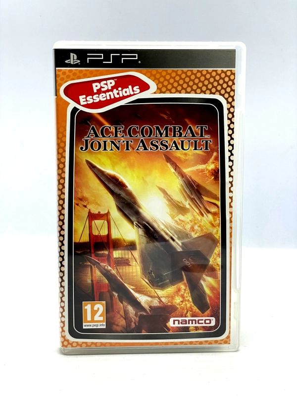 Ace Combat Joint Assault PSP - PlayStation Portable (PSP) | Retrobroker