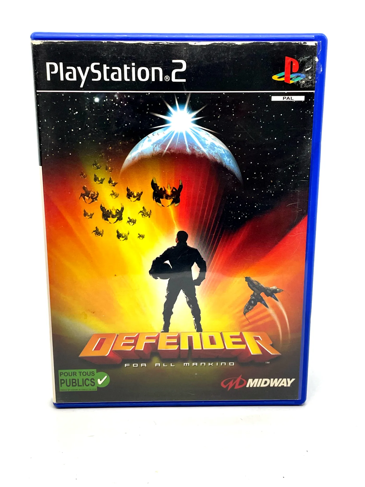 Defender PS2 - PlayStation 2 | Retrobroker