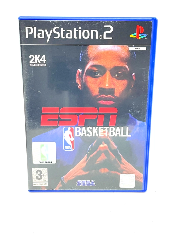 ESPN NBA Basketball PS2 - PlayStation 2 | Retrobroker