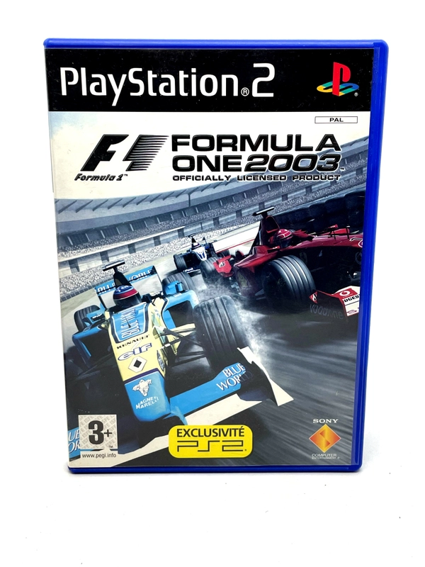 Formula One 2003 PROMO PS2 - PlayStation 2 | Retrobroker