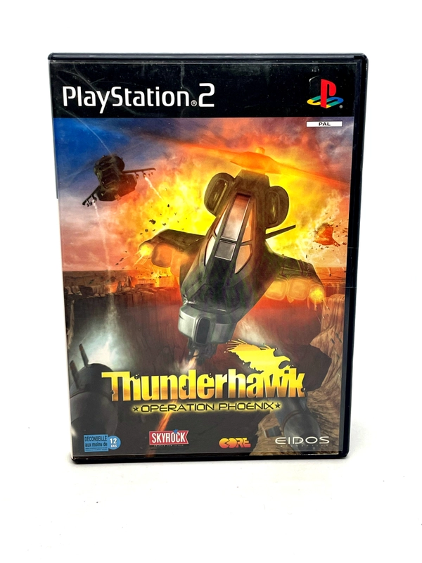 Thunderhawk Operation Phoenix PS2 - PlayStation 2 | Retrobroker