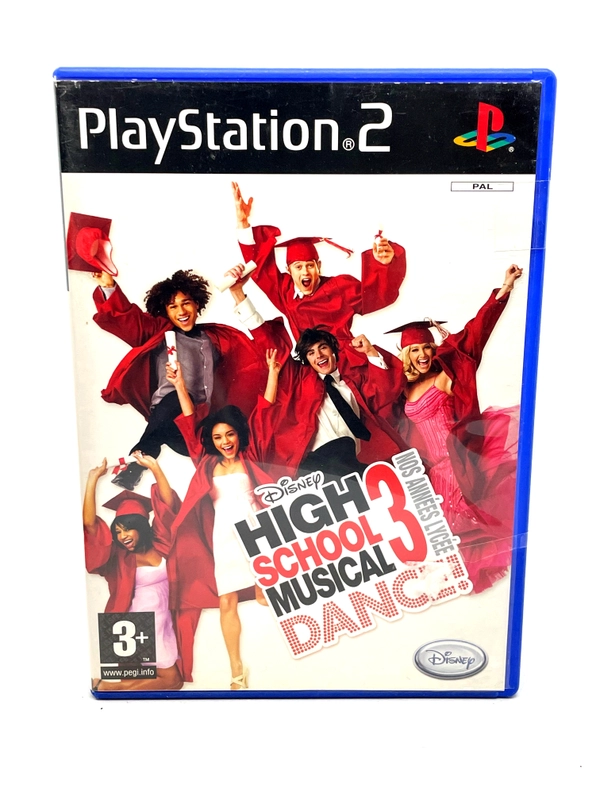 High School Musial 3 Dance! PS2 - PlayStation 2 | Retrobroker