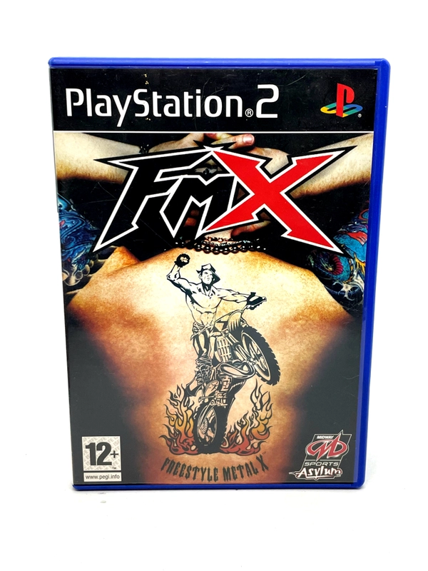 Freestyle Metal X PS2 - PlayStation 2 | Retrobroker