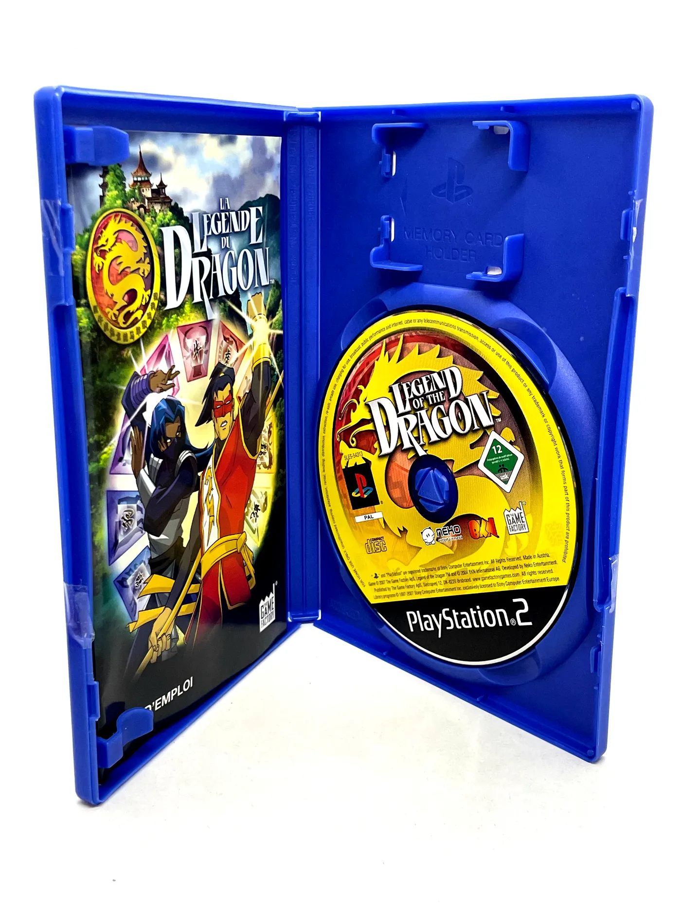 Legend of the Dragon PS2 - PlayStation 2 | Retrobroker