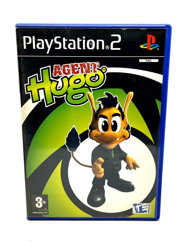 Agent Hugo PS2 - PlayStation 2 | Retrobroker