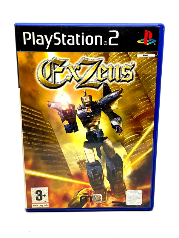 ExZeus PS2 - PlayStation 2 | Retrobroker