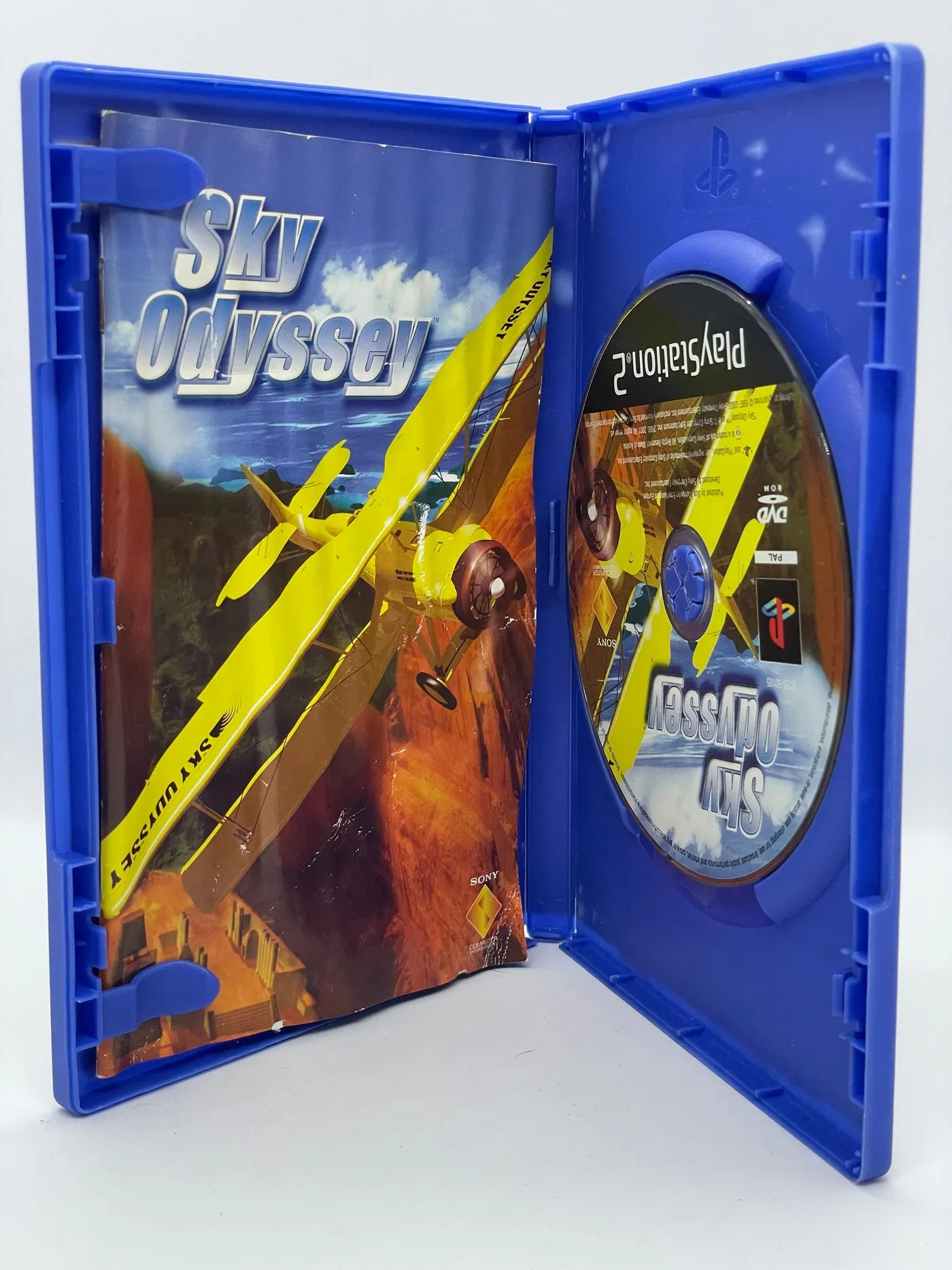 Sky Odyssey PS2 - PlayStation 2 | Retrobroker