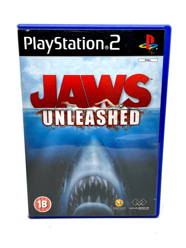 Jaws Unleashed PS2 - PlayStation 2 | Retrobroker
