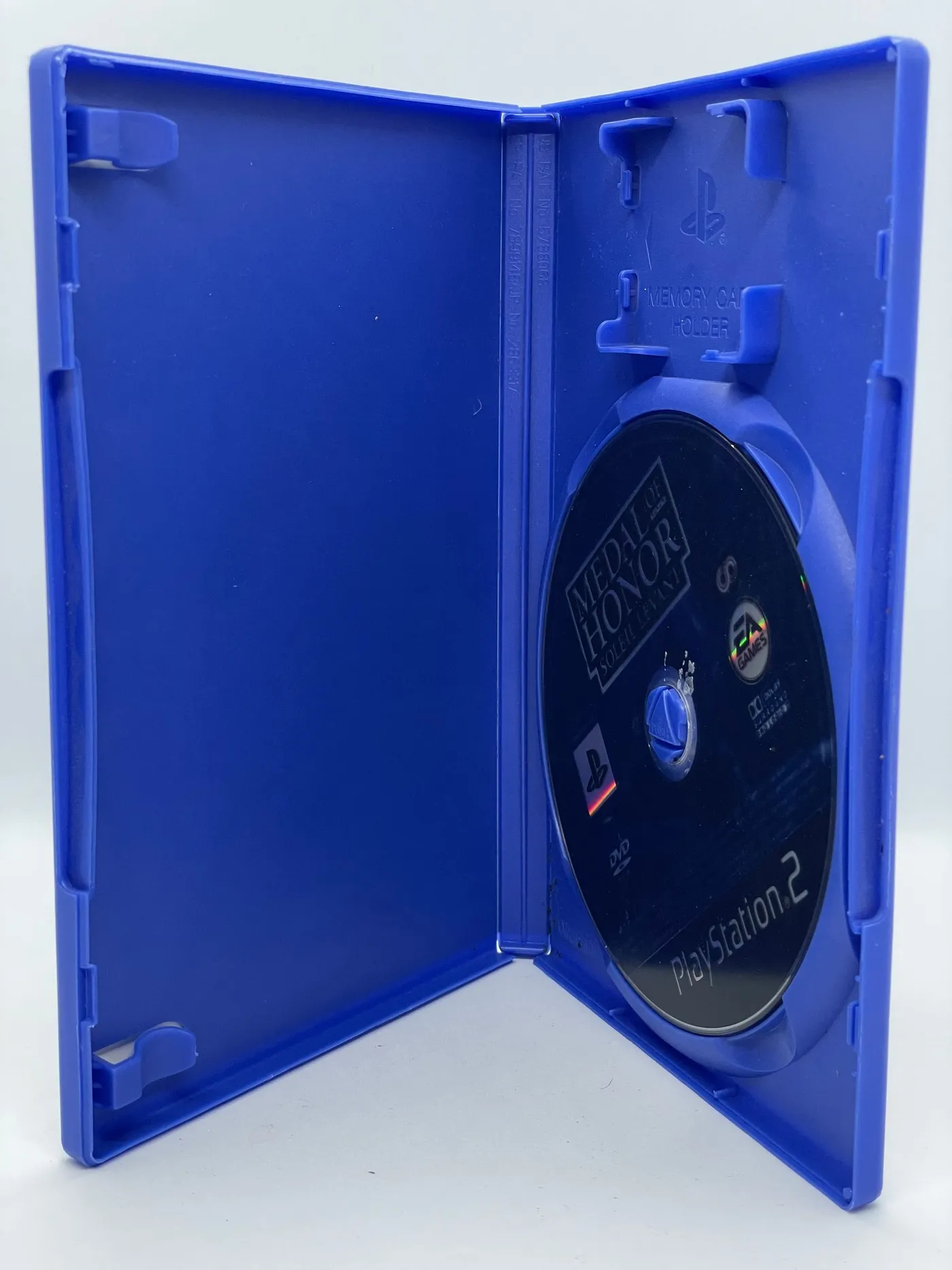 Medal of Honor Rising Sun PS2 (FR) - PlayStation 2 | Retrobroker