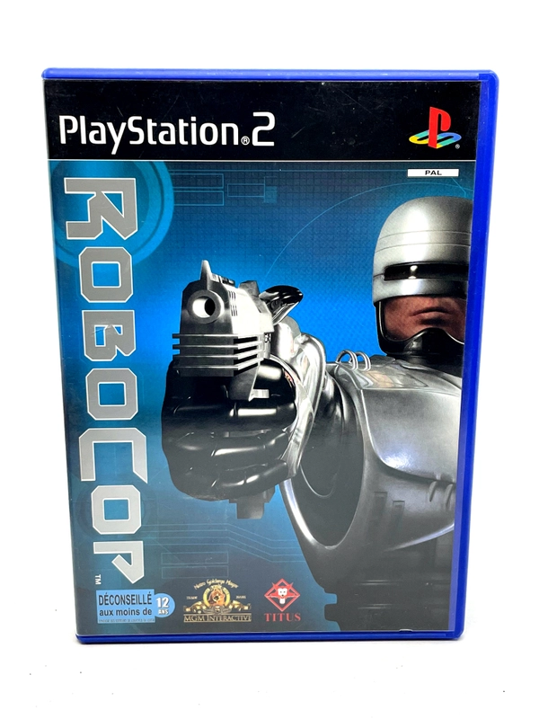 Robocop PS2 - PlayStation 2 | Retrobroker