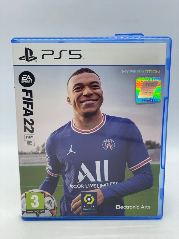 FIFA 22 PS5 - PlayStation 5 | Retrobroker