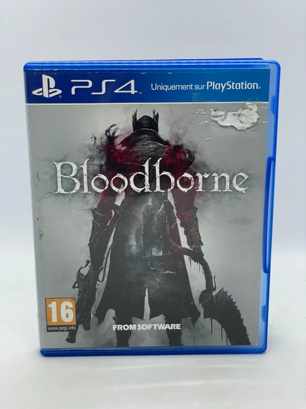 Bloodborne PS4 - PlayStation 4 | Retrobroker
