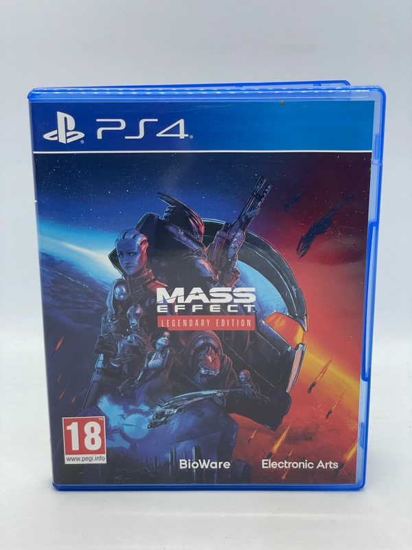 Mass Effect Legendary Edition PS4 - PlayStation 4 | Retrobroker