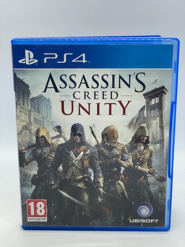 Assassin's Creed Unity PS4 - PlayStation 4 | Retrobroker