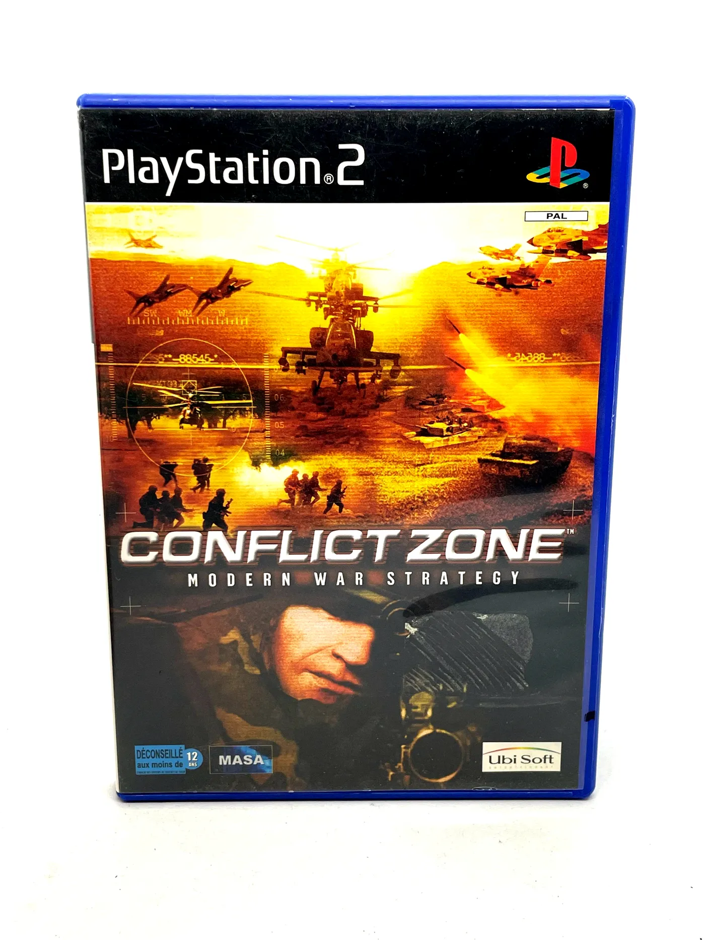 Conflict Zone PS2 - PlayStation 2 | Retrobroker