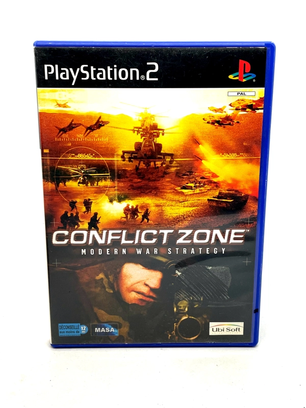 Conflict Zone PS2 - PlayStation 2 | Retrobroker