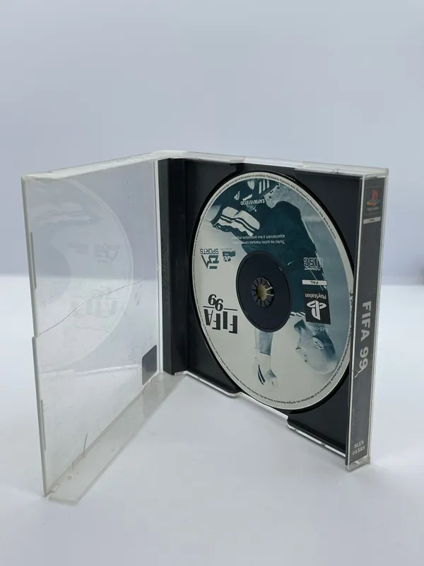 FIFA 98 PS1 PSX - PlayStation 1 | Retrobroker