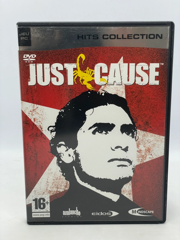 Just Cause PC - PC Games | Retrobroker