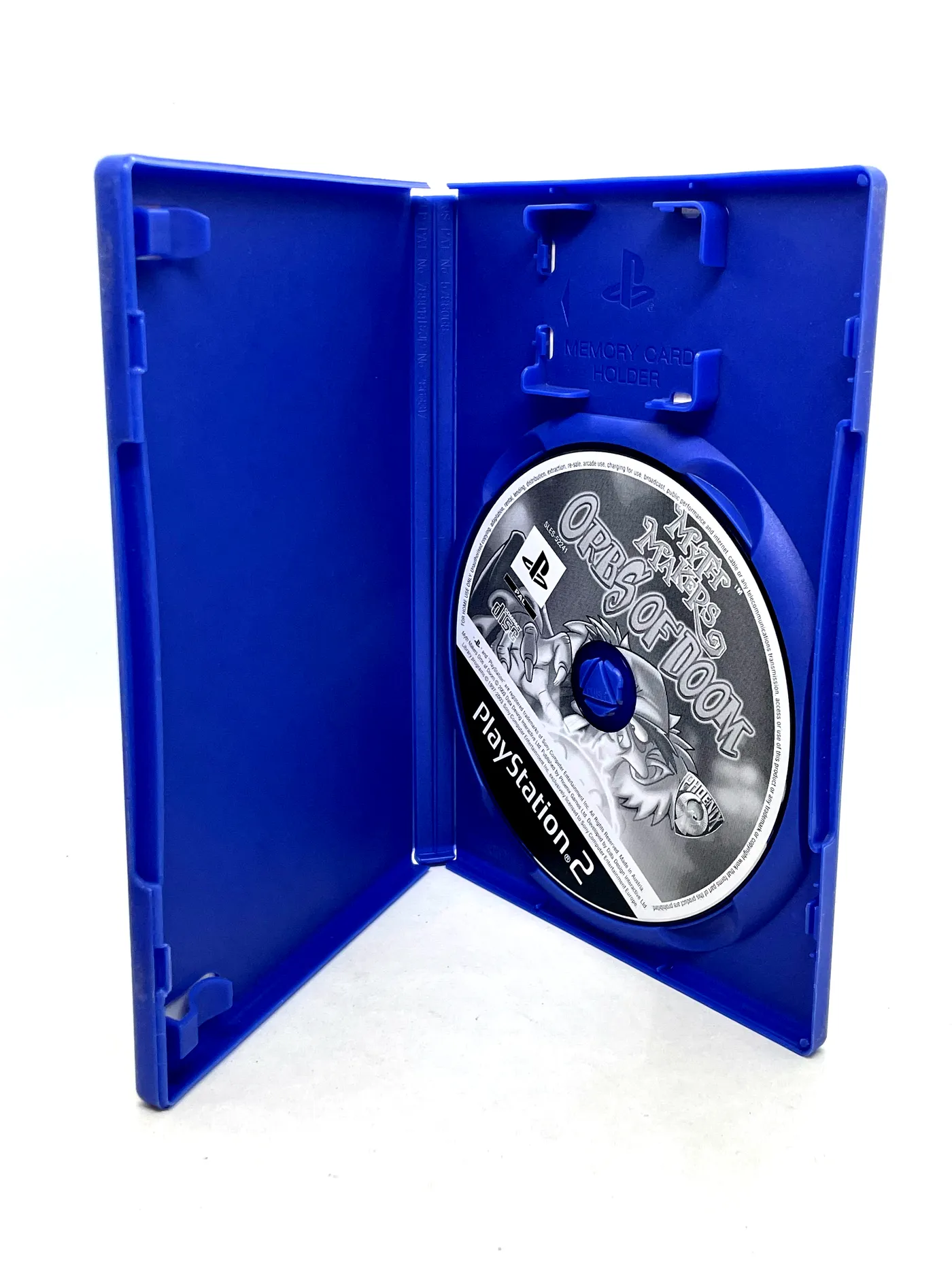 Myth Makers Orbs of Doom PS2 - PlayStation 2 | Retrobroker